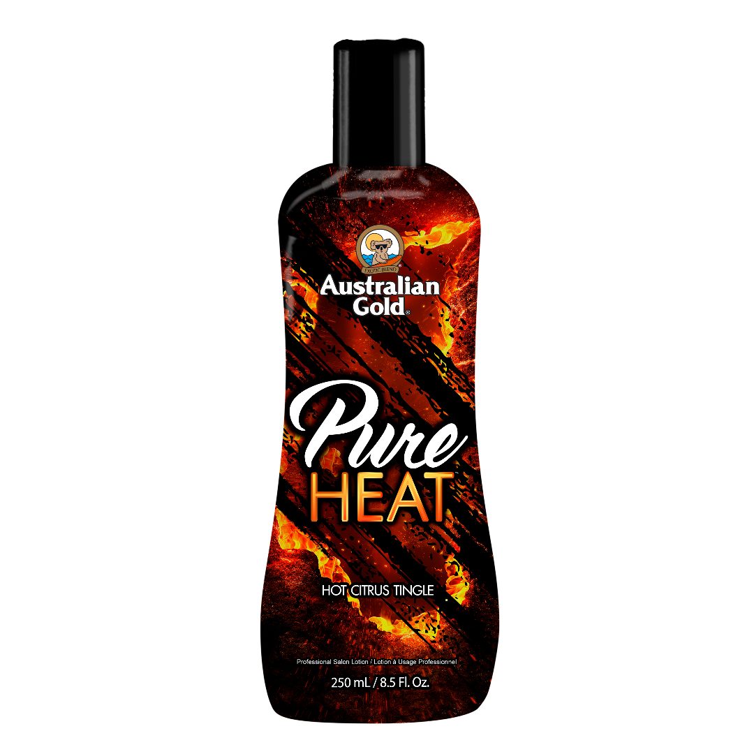 Australian Gold Pure Heat - Soleil Tanning Studio
