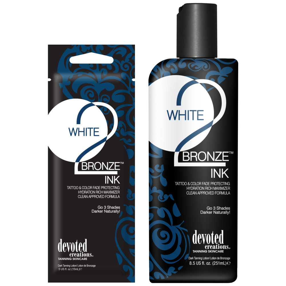 White to Black - Soleil Tanning Studio