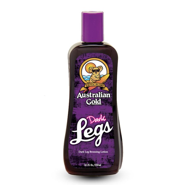 Australian Gold Dark Legs - Soleil Tanning Studio