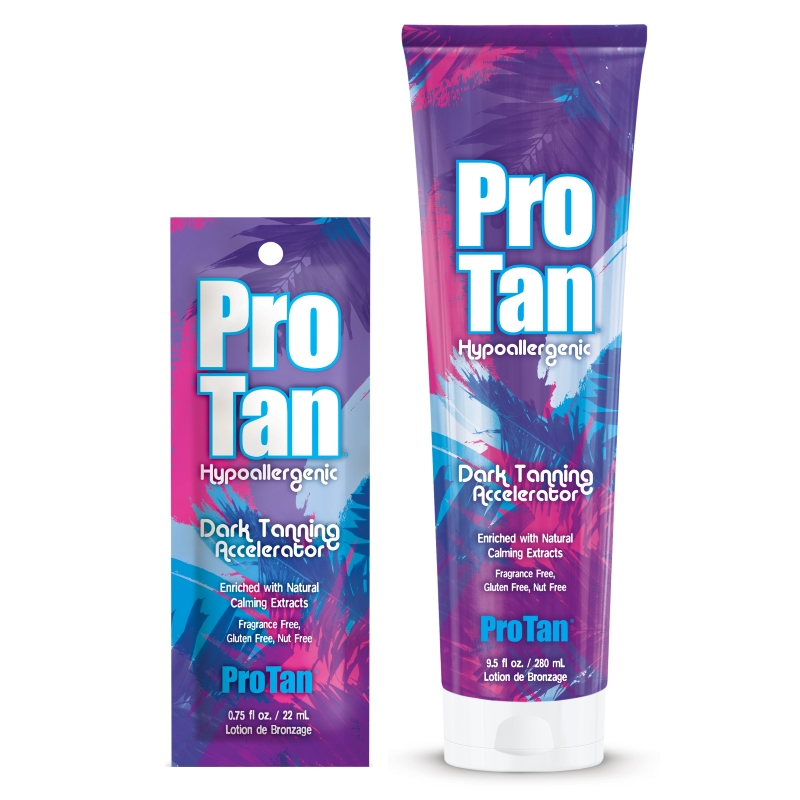 Pro Tan Hypoallergenic - Soleil Tanning Studio
