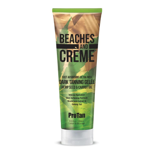 Pro Tan Beaches and Creme Gelée - Soleil Tanning Studio