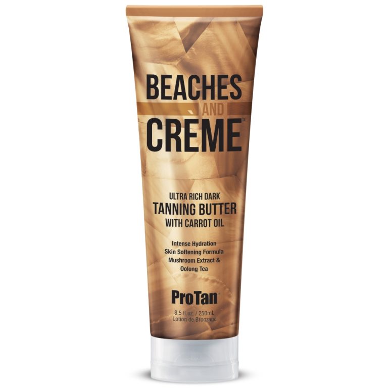 Pro Tan Beaches and Creme - Soleil Tanning Studio