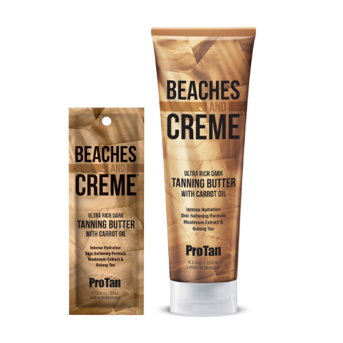 Pro Tan Beaches and Creme - Soleil Tanning Studio