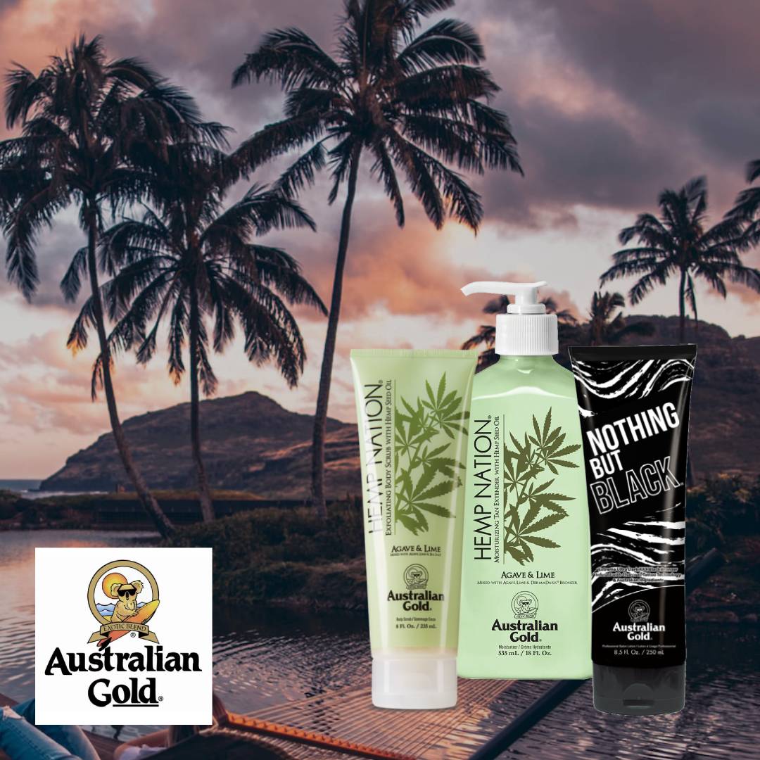 3 Step Bundle - Soleil Tanning Studio