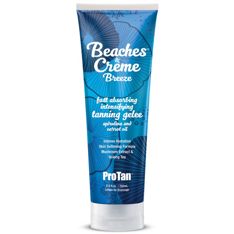Pro Tan Beaches and Creme Breeze - Soleil Tanning Studio