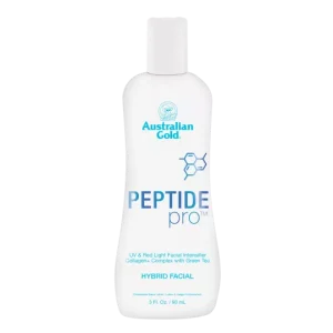 PEPTIDE PRO - HYBRID FACIAL - Soleil Tanning Studio