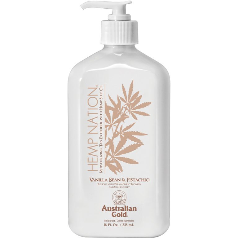 Buy Hemp Nation Vanilla Bean and Pistachio Tan Extender @ £22.50 ...
